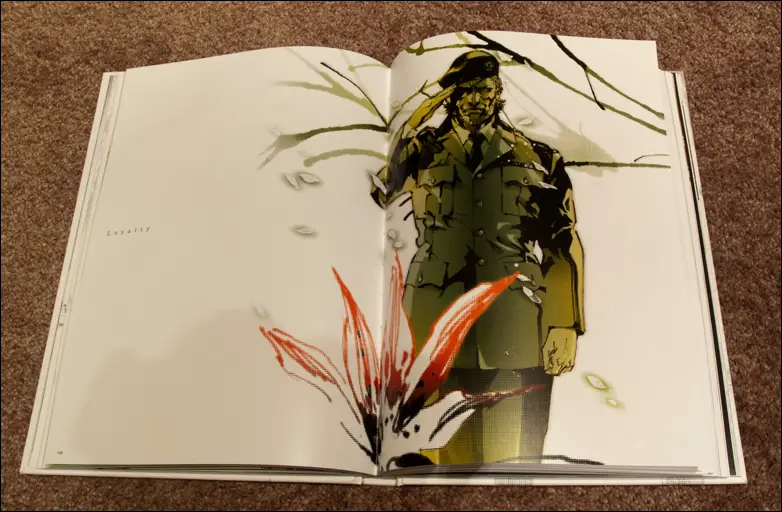 Close Up: MGS HD Collection PAL Limited Edition - Metal Gear Informer