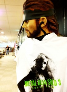 MGS 25th Anniversary Shirts - Metal Gear Informer