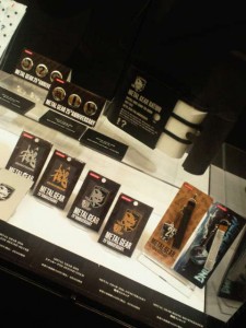 New Metal Gear Solid merchandise for sale - Metal Gear Informer