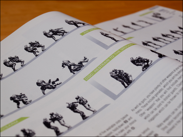 Close Up: Metal Gear Solid 4 Collector's Edition Guide