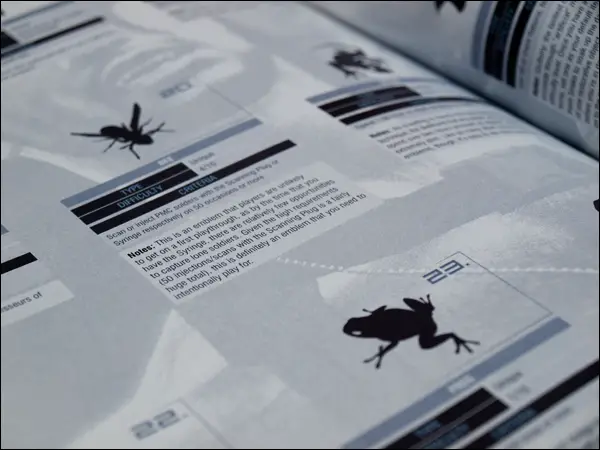 Close Up: Metal Gear Solid 4 Collector's Edition Guide