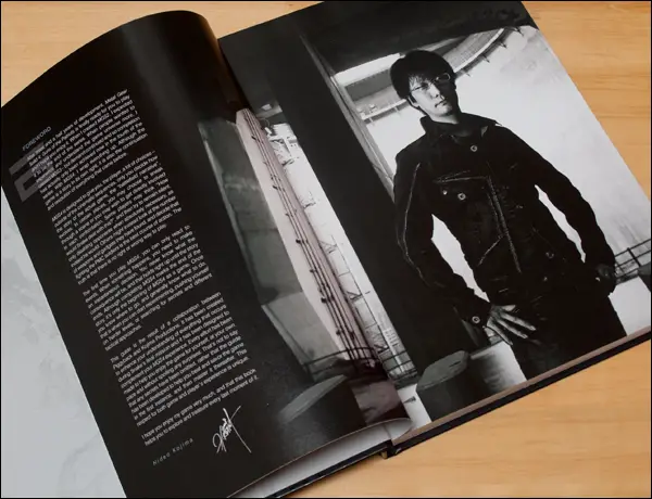 Close Up: Metal Gear Solid 4 Collector's Edition Guide