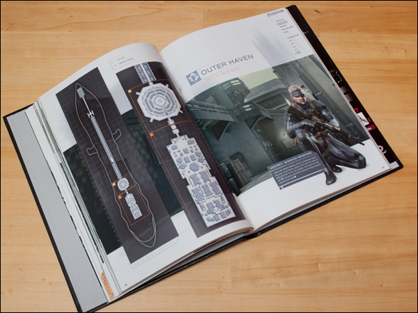 Close Up: Metal Gear Solid 4 Collector's Edition Guide