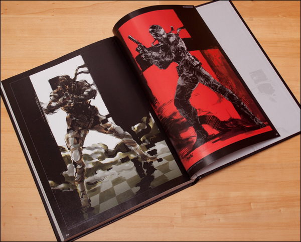 Close Up: Metal Gear Solid 4 Collector's Edition Guide