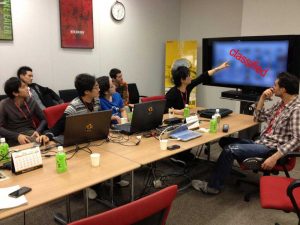 New Fox Engine images from Kojima's GDC presentation - Metal Gear Informer