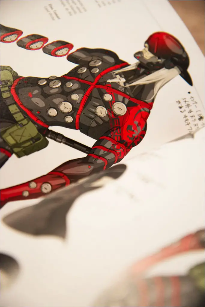 Close Up: Metal Gear Rising Revengeance Collector's Edition Guide