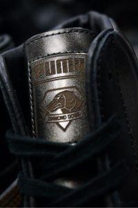 These are the Metal Gear Solid V 'Diamond Dogs' shoes and jackets by ...