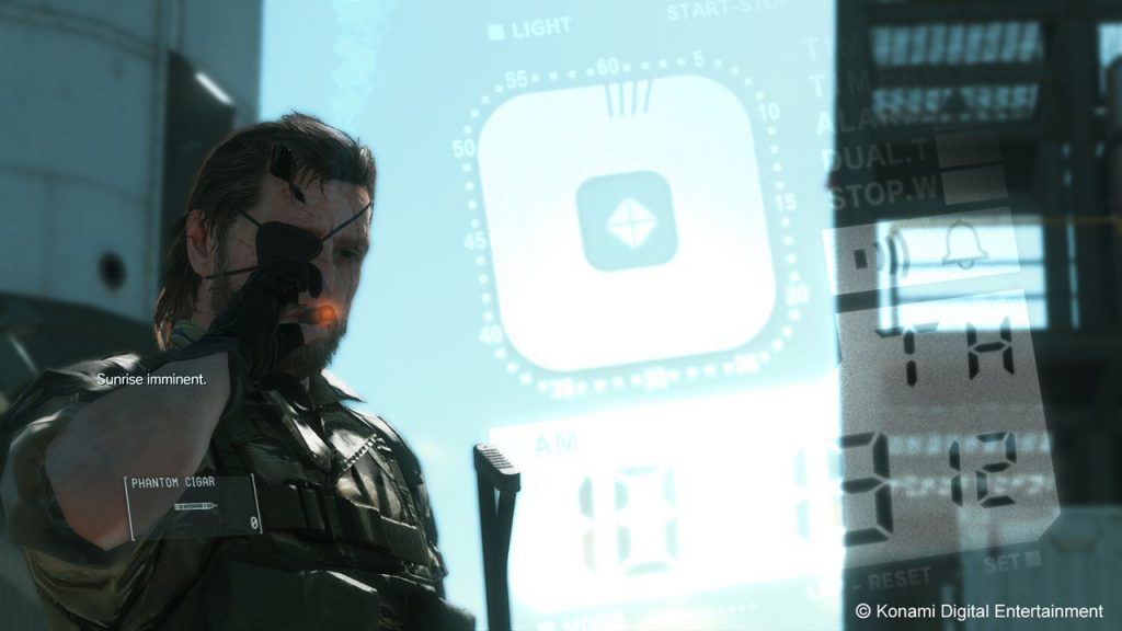 New MGSV:TPP screenshots show day and night cycle, Mother Base and ...