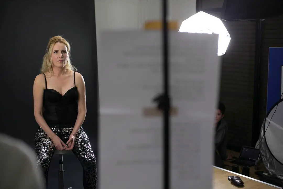 A look behind the scenes of Donna Burke's Sins of the Father music ...