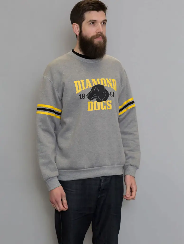 Metal Gear Solid The 1984 Collection: MGSV:TPP clothes inspired by the ...