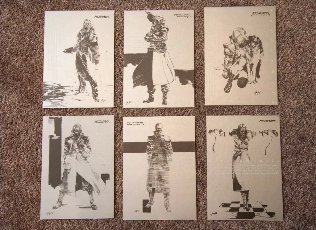 Close Up: Metal Gear Solid Premium Package - Metal Gear Informer