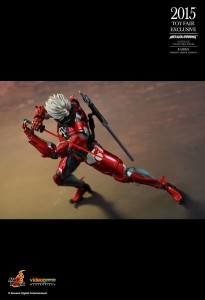 Raiden Inferno Armor Version by Hot Toys unveiled - Metal Gear Informer