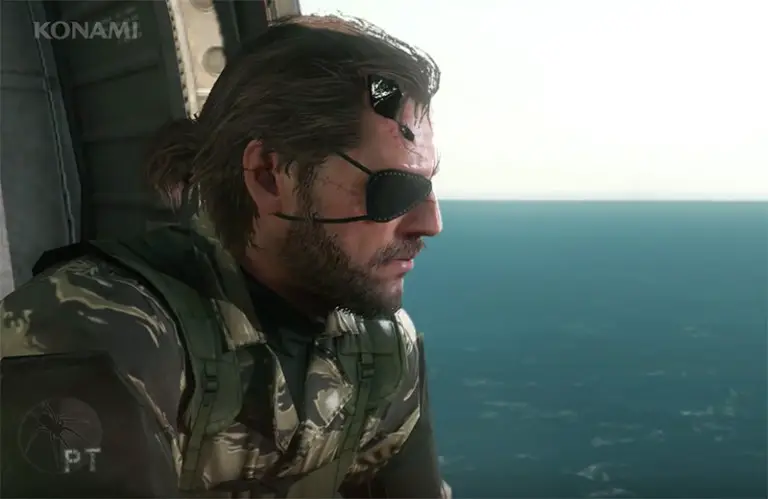 MGSV:TPP Gamescom gameplay, including base infiltration multiplayer ...