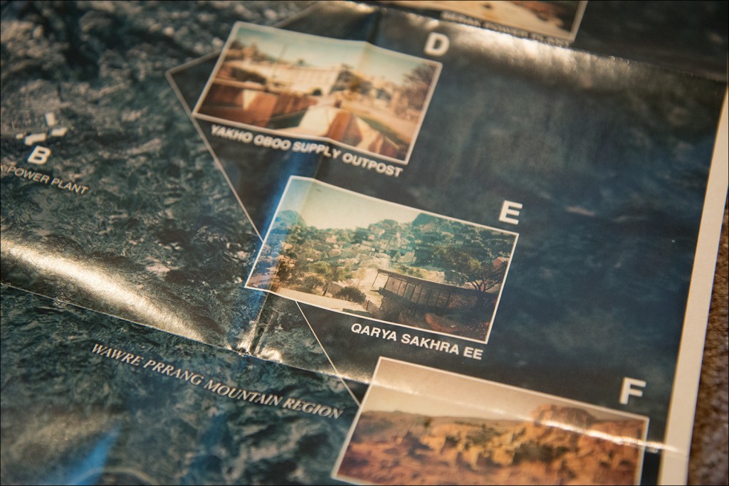 Close Up: Metal Gear Solid V: The Phantom Pain Collector's Edition