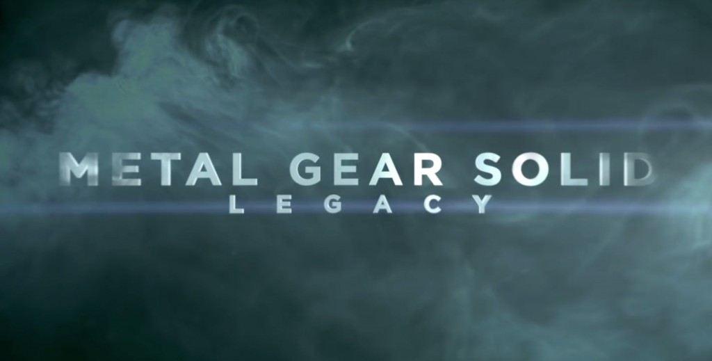 Metal Gear Solid Legacy intro video released - Metal Gear Informer