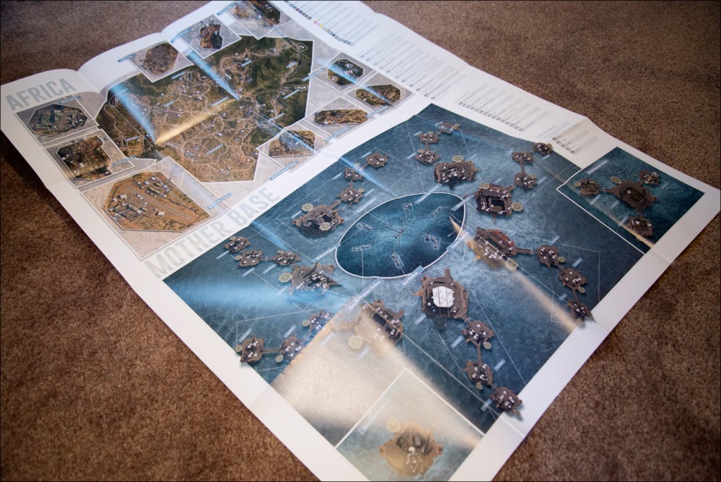 Close Up: Metal Gear Solid V: The Phantom Pain The Complete Official ...
