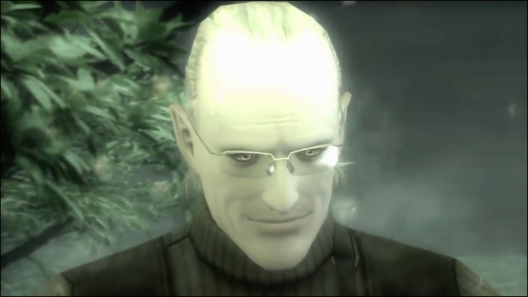 Memorable Metal Gear Moments: The River of Death