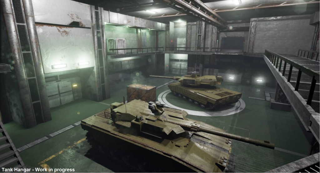 Check out the trailer for fan-made Metal Gear Solid remake 'Shadow Moses'