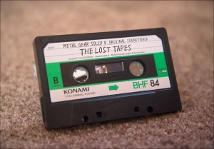 Close Up: Metal Gear Solid V Original Soundtrack: The Lost Tapes