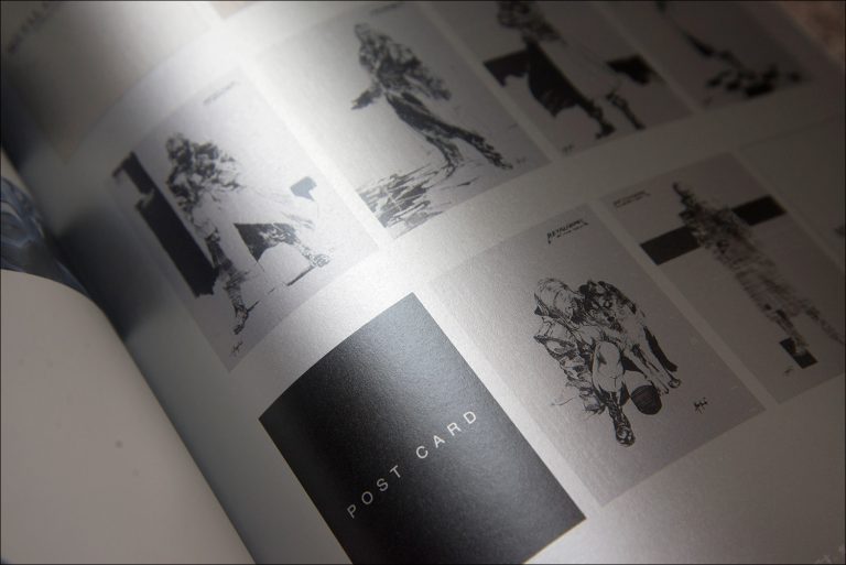 Close Up: The Art of Metal Gear Solid Book - Metal Gear Informer