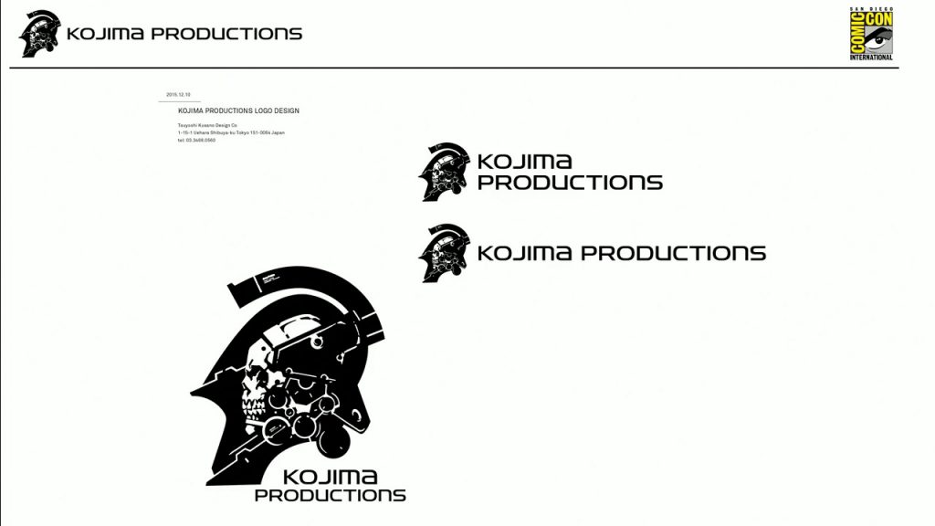 Kojima talks about the design of Ludens - Metal Gear Informer