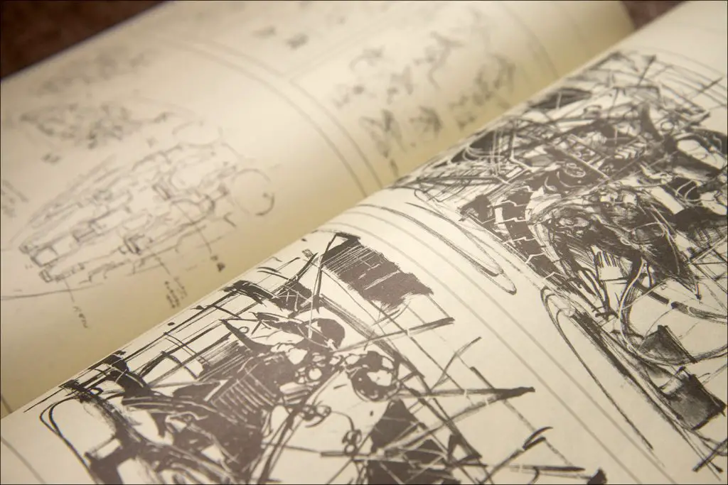 Close Up: The Art of Metal Gear Solid 2 Book - Metal Gear Informer