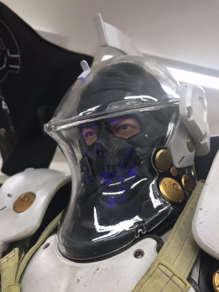 Kojima reveals enormous Ludens statue created by Prime 1 Studio - Metal ...