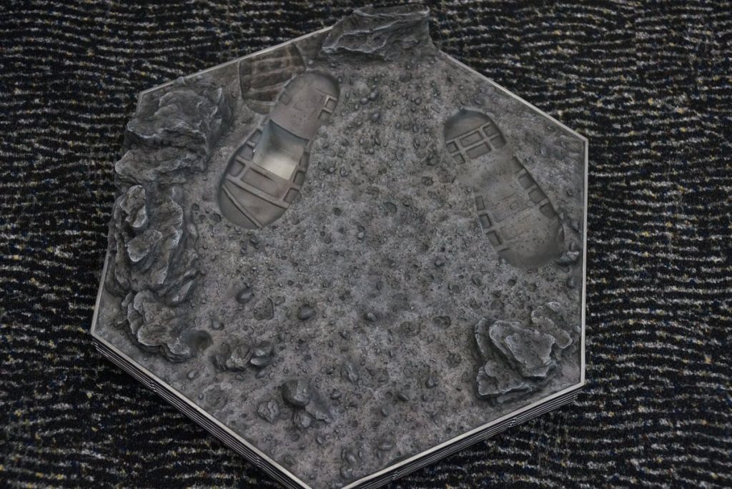 Half-scale Ludens statue returns to Kojima Productions as the studio ...