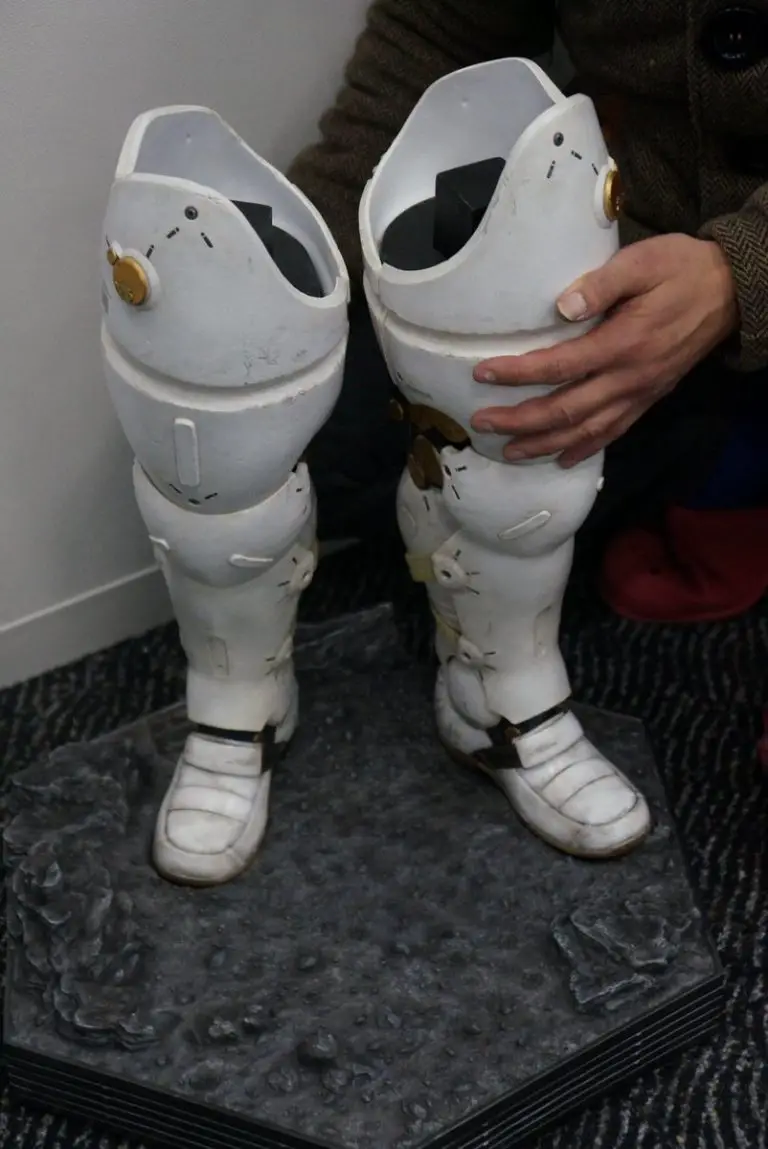 Half-scale Ludens statue returns to Kojima Productions as the studio ...
