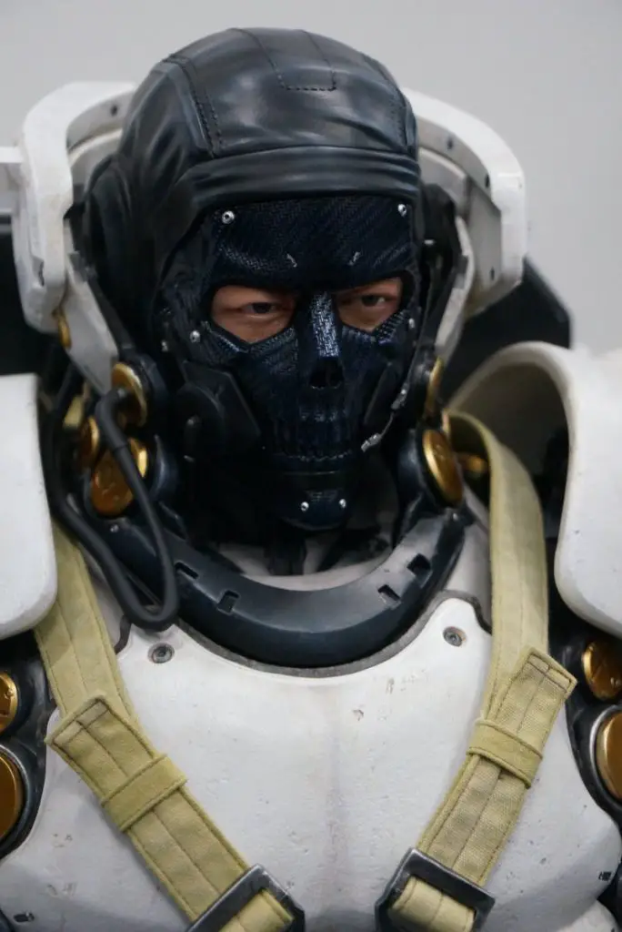 Half-scale Ludens statue returns to Kojima Productions as the studio ...