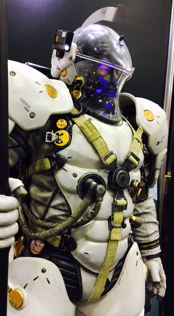 Ludens statue by Prime 1 Studio explores the deep space of Tokyo Comic ...