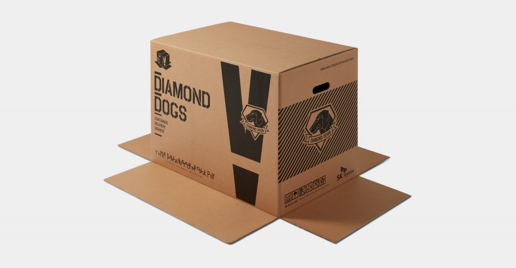 New Metal Gear Solid V goodies available in Japan via special promotion