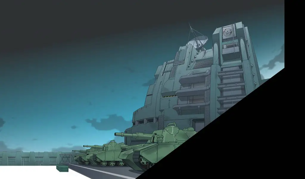 Someone is making a Metal Gear animated short, and it looks awesome