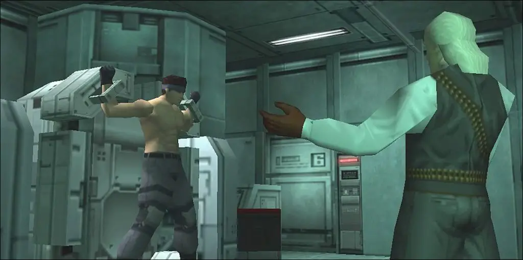 The 15 best Revolver Ocelot quotes - Metal Gear Informer