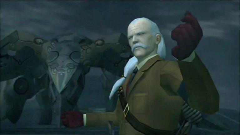 The 15 best Revolver Ocelot quotes - Metal Gear Informer