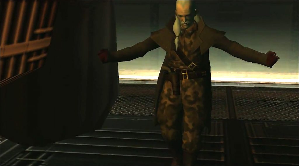 The 15 best Revolver Ocelot quotes - Metal Gear Informer
