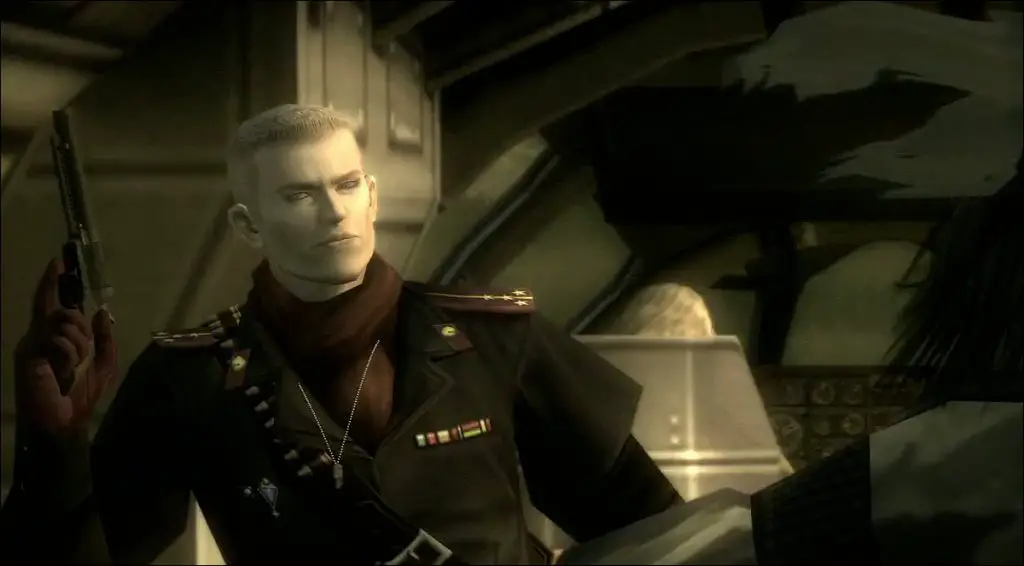 The 15 best Revolver Ocelot quotes - Metal Gear Informer
