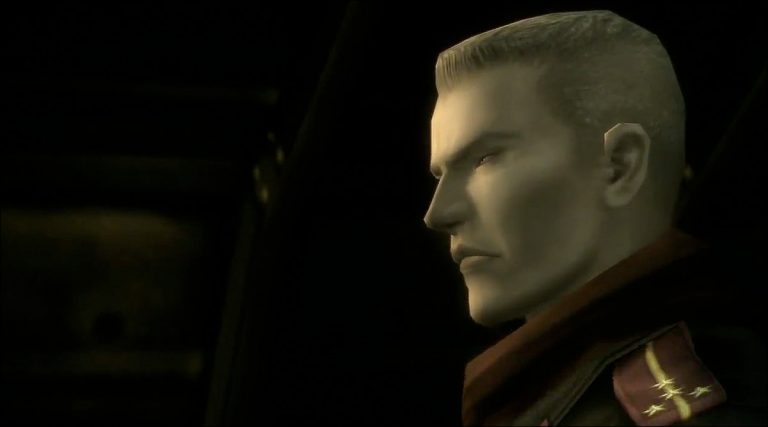 The 15 best Revolver Ocelot quotes - Metal Gear Informer