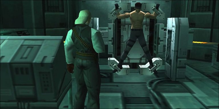 The 15 best Revolver Ocelot quotes - Metal Gear Informer