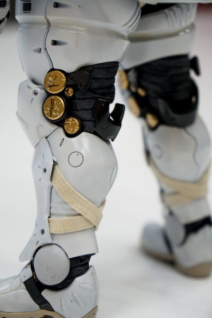 New images of the Ludens action figure by Sentinel, will be available ...