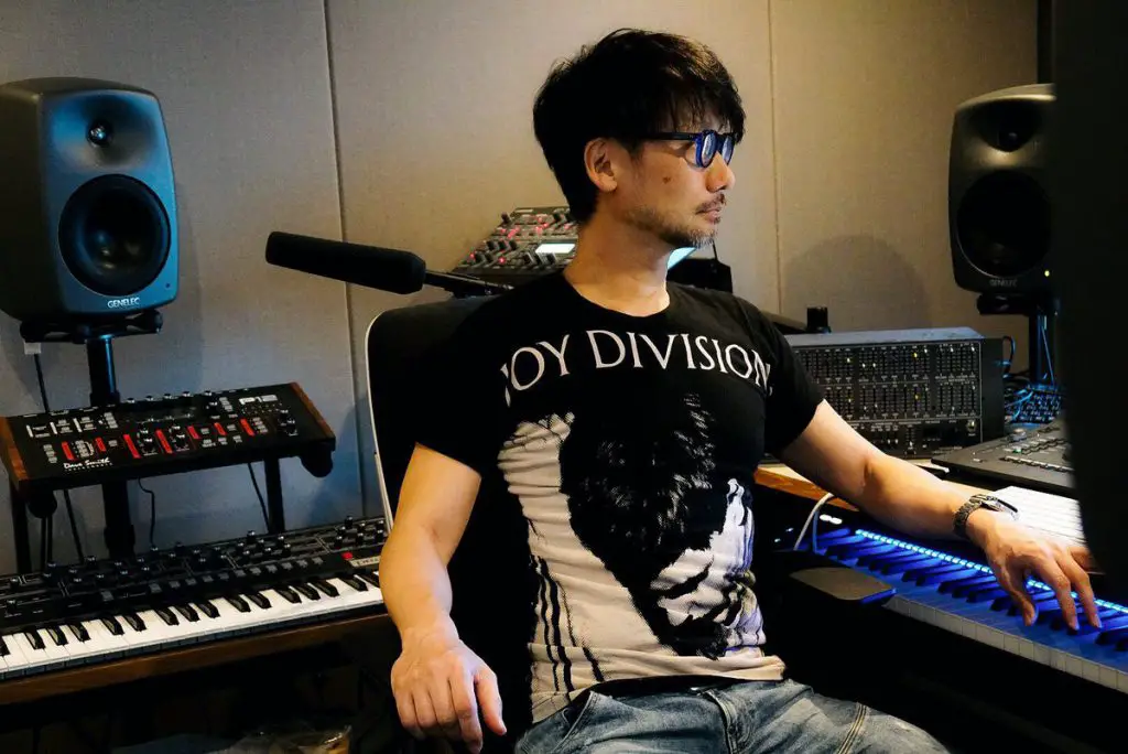 Kojima teasing Death Stranding E3 Trailer - Metal Gear Informer