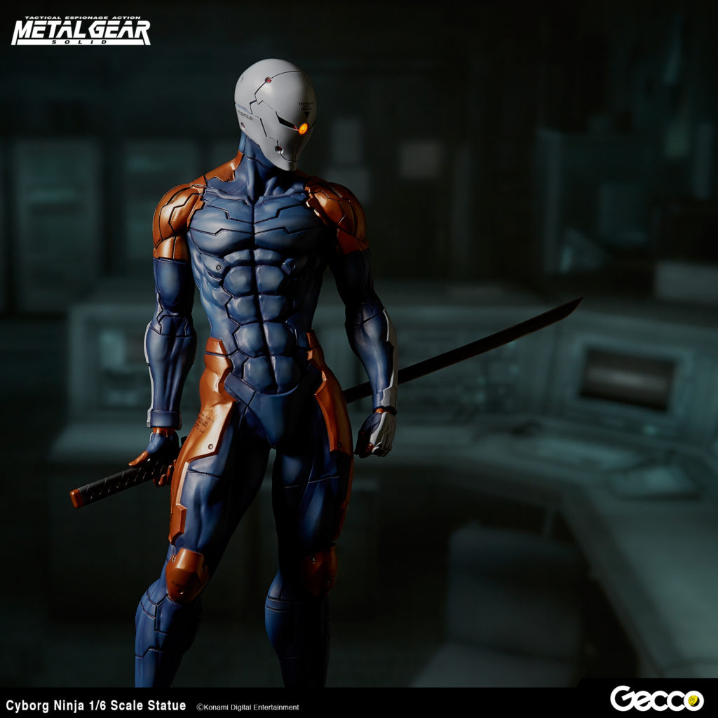 Gray Fox looks alive again on official photos of his impressive ...