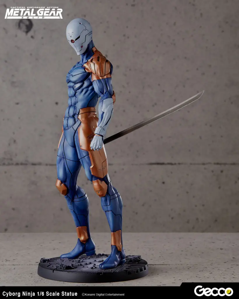 Gray Fox looks alive again on official photos of his impressive ...
