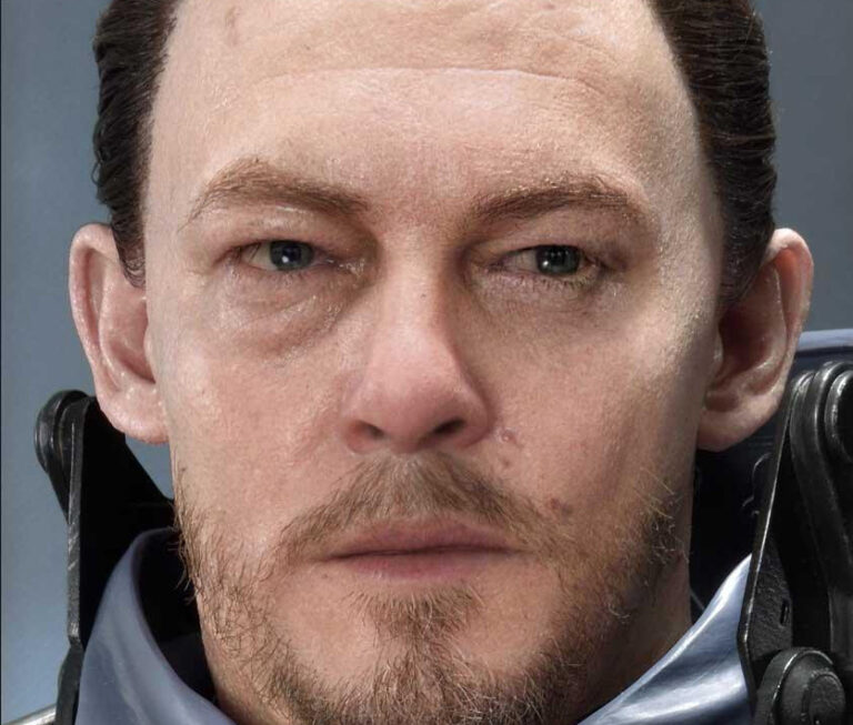 Ultra-realistic Sam Bridges statue by Prime 1 now available