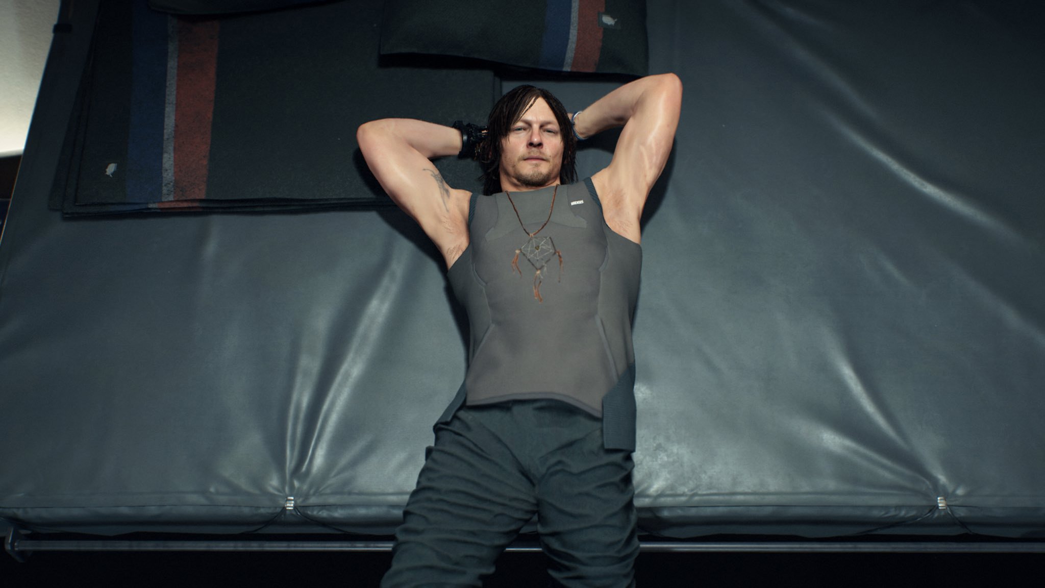 Death Stranding Photo Mode confirmed for PS4 - Metal Gear Informer