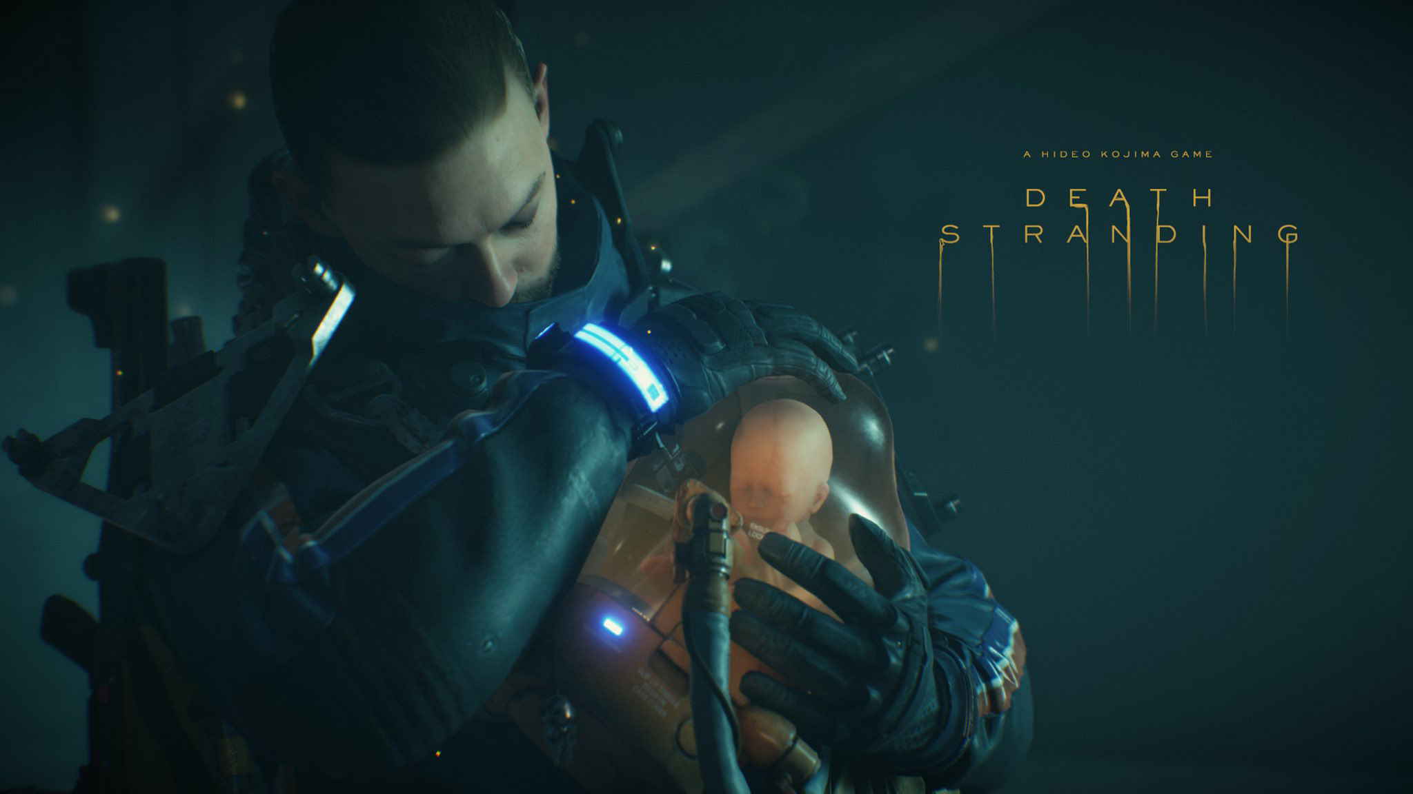 Death Stranding Photo Mode confirmed for PS4 - Metal Gear Informer