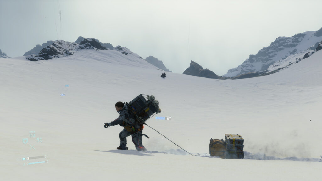 Cliffs and Bridges - Death Stranding turns 1 - Metal Gear Informer