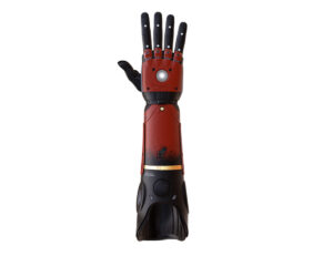 Open Bionics and Konami teamed up to release a real-life bionic Venom ...