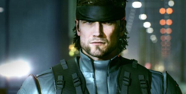 What a thrill: MGS3’s famous ladder scene gets fan remake