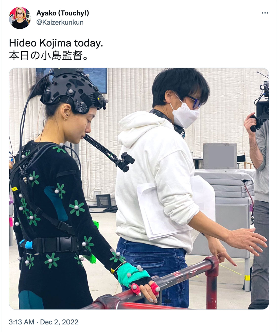 Kojima teases his new game some more - Metal Gear Informer